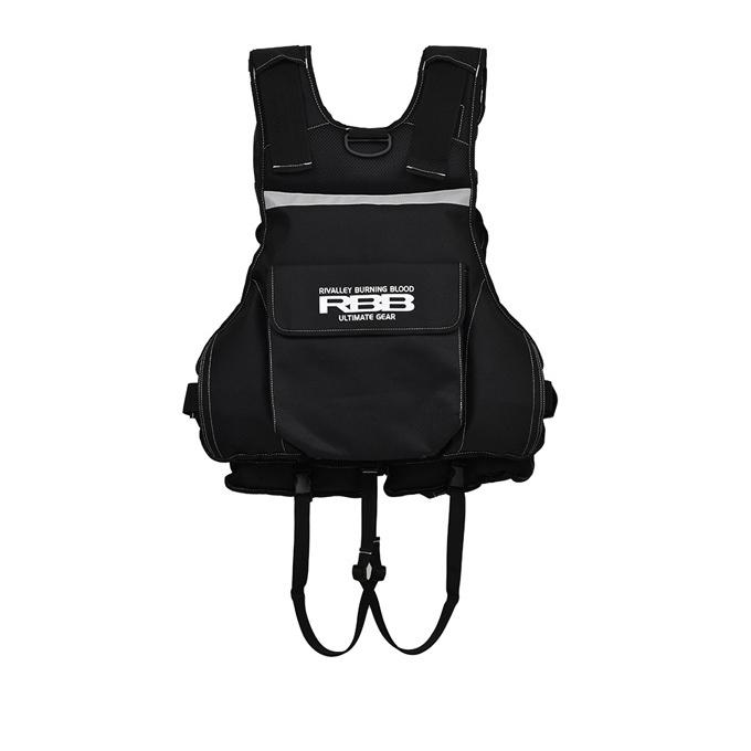 Rivalley（リバレイ） RBB ルアーベスト 7614 (ブラック×ブラック