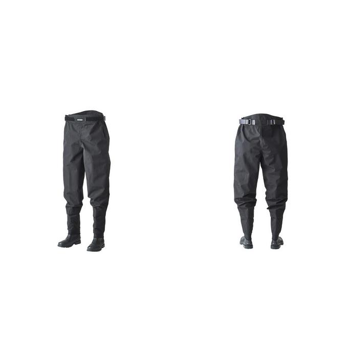 Gamakatsu 双進 リバレイ 7731 (M／ブラック) RBBウエストサーフウェーダー (フィッシングウェア／2024年秋冬モデル) /24AW /(5) : つり具のマルニシ ...