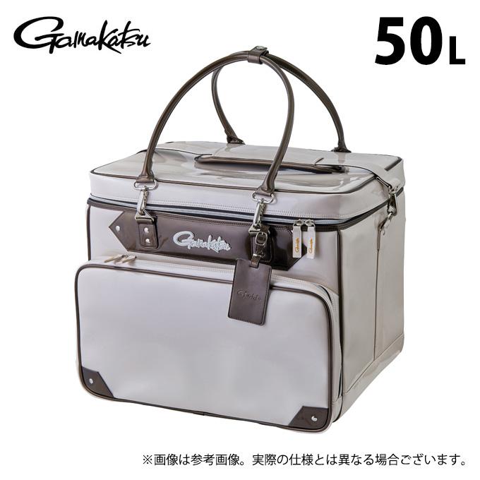 がまかつ へらバッグ5 50L GB390 (フィッシングバッグ)【送料無料】 Gamakatsu（がまかつ） 【取り寄せ商品】 GB390 (ローズホワイト／50L