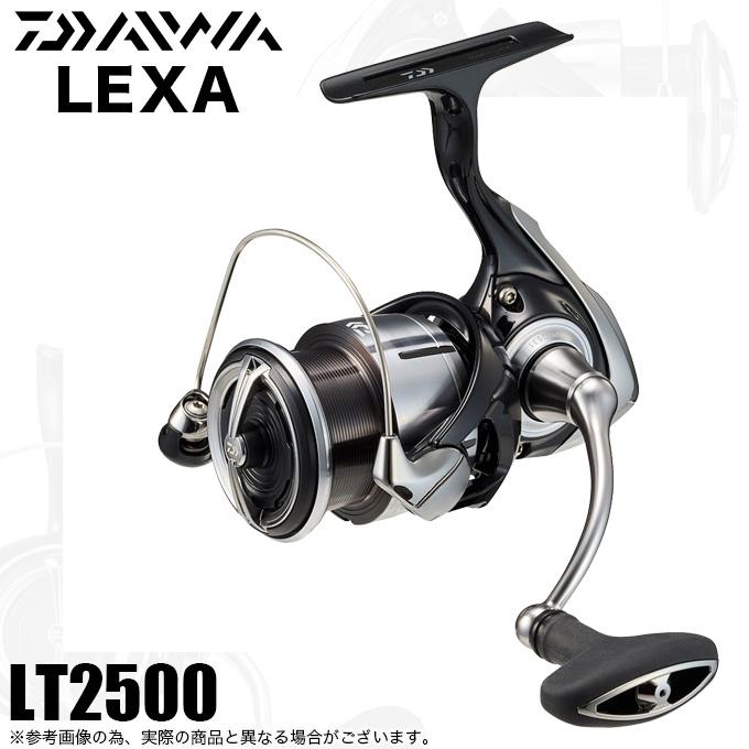 DAIWA（ダイワ） 【目玉商品】ダイワ 23 LEXA レグザ LT2500 (2023年