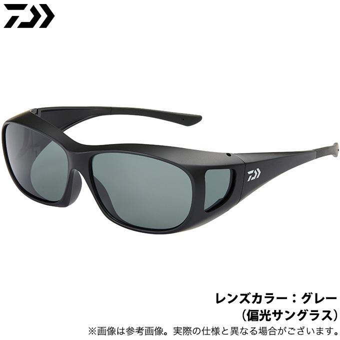 DAIWA(釣り) ダイワ 偏光オーバーグラス DO-8422 グレー (偏光 DAIWA(釣り) ダイワ 偏光オーバーグラス DO-8422 グレー (偏光