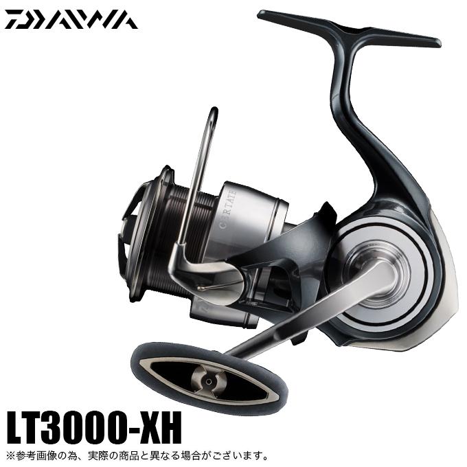 DAIWA（釣り） ダイワ 24 セルテート LT3000-XH (2024年モデル) スピニングリール/汎用 /(5) 【Σ01】 : つり具のマルニシYahoo!ショップ - 通販 ...