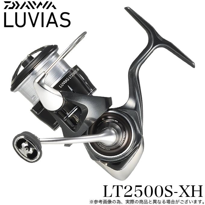 DAIWA（釣り） ダイワ 24 ルビアス LT2500S-XH (2024年モデル) スピニングリール /(5) : つり具のマルニシYahoo!ショップ - 通販 - Yahoo!ショッピング