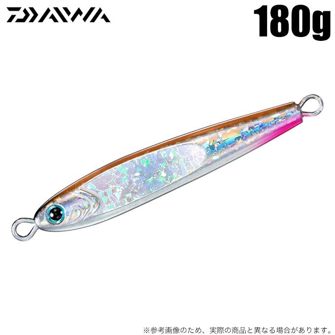 DAIWA（釣り） (5)ダイワ TGベイト 180 カラー：ミラーナチュラルベイト (メタルジグ) 2024年モデル/タングステン/180g : つり具のマルニシYahoo!ショップ ...