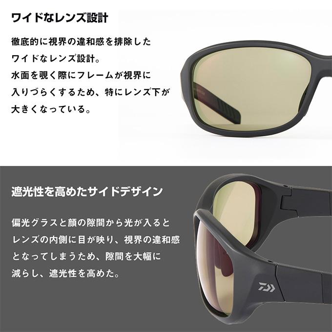 DAIWA（ダイワ） (5)ダイワ TLX 025 トゥルービュー シルバーブルーミラー TV SBM (偏光グラス) 2025年モデル ...