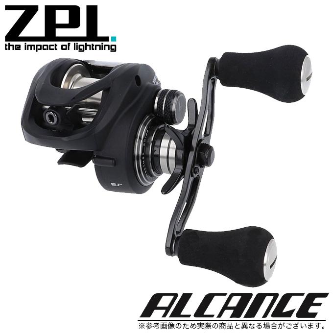 【目玉商品】ZPI アルカンセ (ALCANCE) NS 左ハンドル (ベイトリール/ブラックバス) /(5) : つり具のマルニシYahoo!ショップ - 通販 - Yahoo!ショッピング