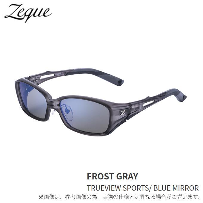 【取り寄せ商品】 Zeque Devon F-1986 (TVS/BL) (ゼクー デヴォン) (サングラス／偏光グラス) /(c) : 4580274169574 : つり具のマルニシ ...