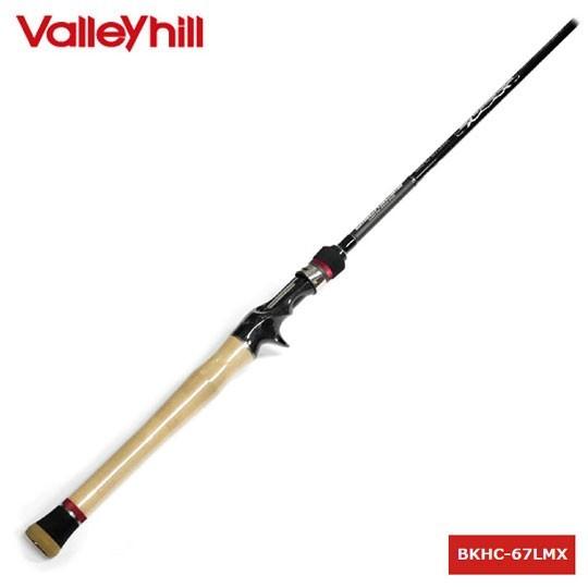 【取り寄せ商品】 バレーヒル ブラックスケールXP BKHC-67LMX /(c) :4996578826394:つり具のマルニシYahoo ...