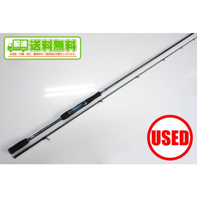 【中古】【送料無料】ダイワ エメラルダス AGS 86ML-S (1) : un40805071501 : つり具のマルニシYahoo!ショップ - 通販 - Yahoo!ショッピング