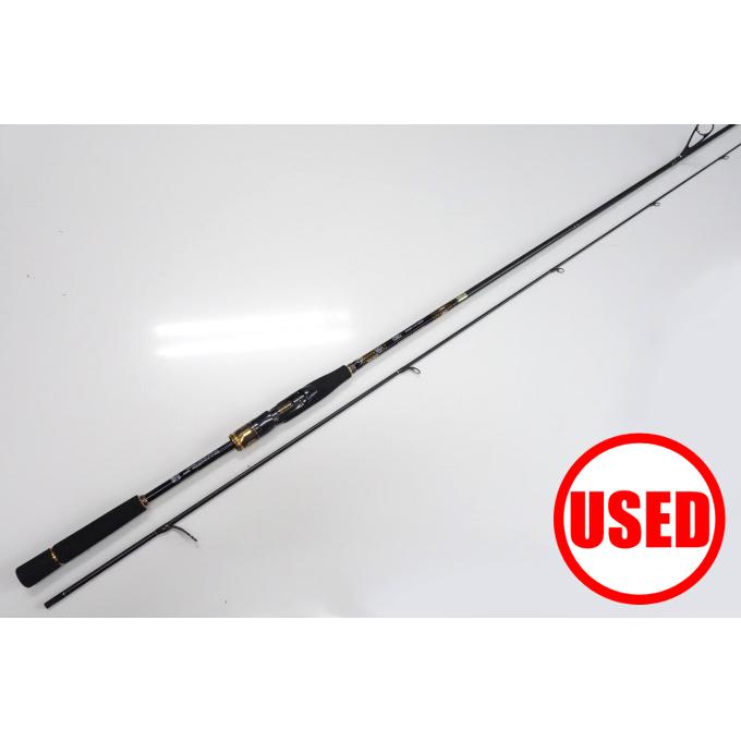 【中古】【送料無料】ダイワ モアザン ブランジーノ EX AGS 87LML (1) : つり具のマルニシYahoo!ショップ - 通販 - Yahoo!ショッピング