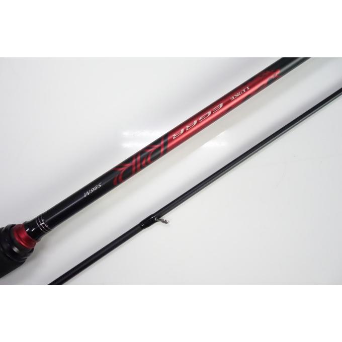 【中古】【送料無料】がまかつ ラグゼ EGRR S86M (1) : un41005150812 : つり具のマルニシYahoo!ショップ - 通販 - Yahoo!ショッピング