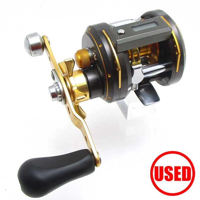 【中古】【送料無料】ダイワ ミリオネア ICV 100R (1) : つり具のマルニシYahoo!ショップ - 通販 - Yahoo!ショッピング