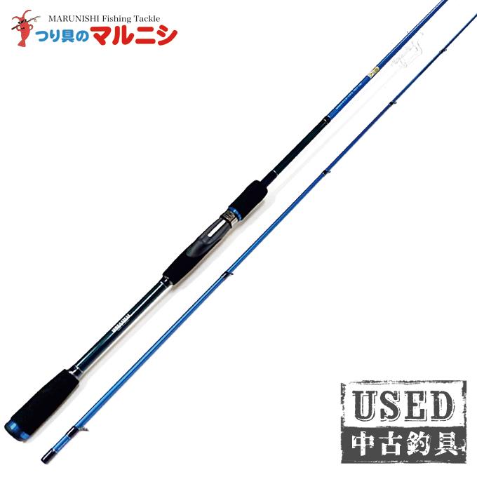 BREADEN 【中古】【送料無料】ブリーデン スペシメン90シャロー Squid wicked game SPECIMEN 90 shallow エギングロッド (3) : つり具のマルニシ ...