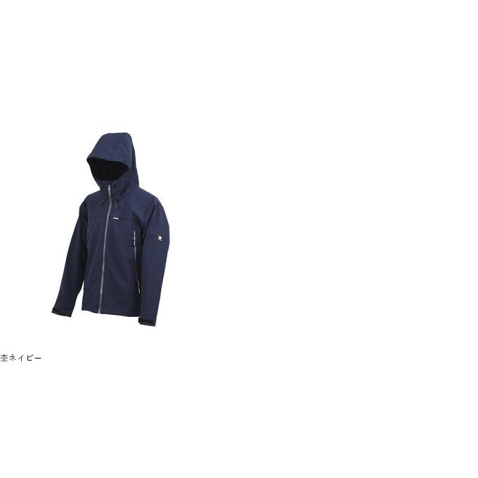 Rivalley 双進 リバレイ 7688 (杢ブラック／M) RBB ウィンドガードフーディII (フィッシングウェア・ジャケット) /24AW /(5) : つり具のマルニシYahoo!店 ...