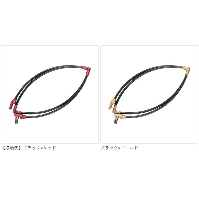 Gamakatsu（がまかつ） 【取り寄せ商品】 GM835 (40cm／ブラック