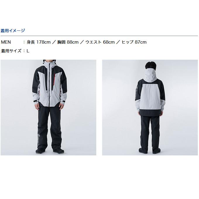 【取り寄せ商品】 ダイワ DW-1821 (レッド) (4XLサイズ) ゴアテックス プロダクト コンビアップ ウィンタースーツ (フィッシングウェア／2021年秋冬) /(c ...