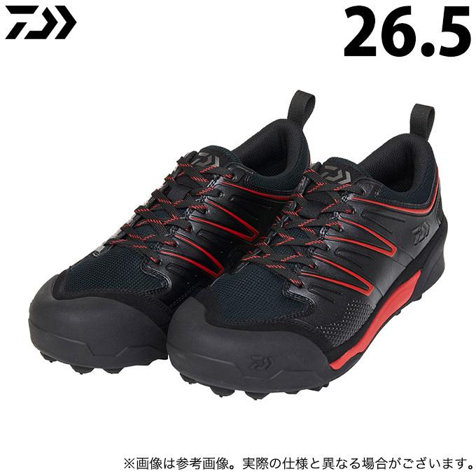 DAIWA（ダイワ） 【取り寄せ商品】 DS-2103 (レッド／26.5) フィッシングシューズ (スパイクソール) (靴・シューズ／2022年春夏モデル) /(c) 【Σ01】 : つり具 ...