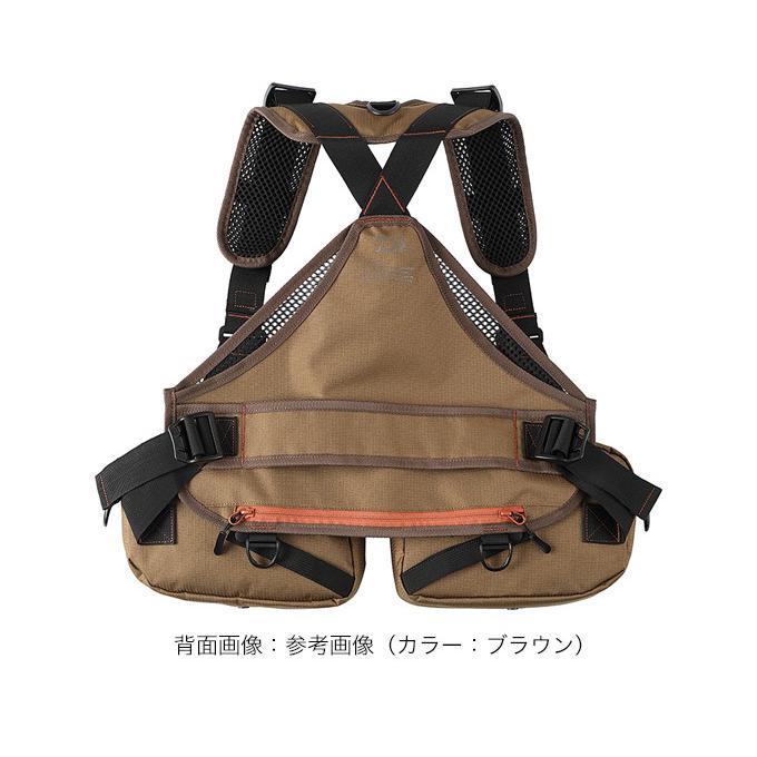 DAIWA（釣り） 【目玉商品】 ダイワ DV-3522 (ミラージュグレー／F) ライトフィッシングベスト (フィッシングウェア) /(5) 【Σ01】 : つり具のマルニシYahoo!店 ...