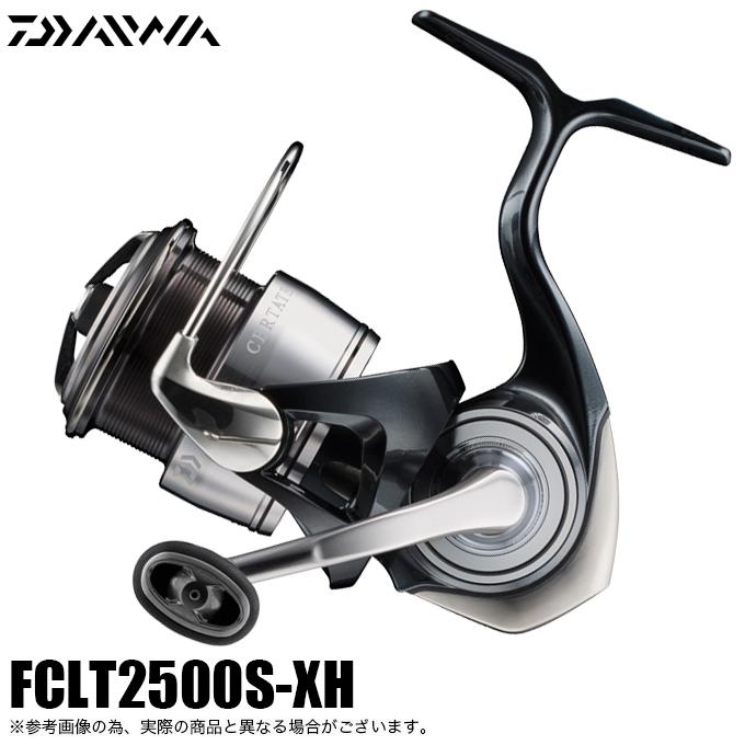 ダイワ 24 セルテート FC LT2500S-XH (2024年モデル) スピニングリール/汎用 /(5) : 4550133306570 : つり具のマルニシYahoo!店 - 通販 ...