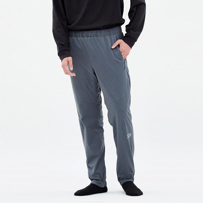 DAIWA（釣り） 【取り寄せ商品】 ダイワ DP-2223 (ブラック／L) ダンロテック アクティブインサレーションパンツ (防寒着・フィッシングウェア) /(c) 【Σ02】 : つり具 ...