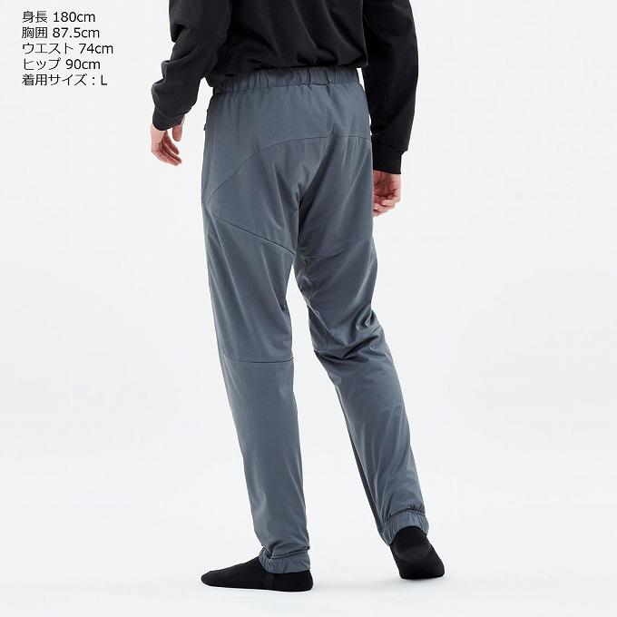 DAIWA（釣り） 【取り寄せ商品】 ダイワ DP-2223 (ブラック／XL) ダンロテック アクティブインサレーションパンツ (防寒着・フィッシングウェア) /(c) 【Σ02 ...