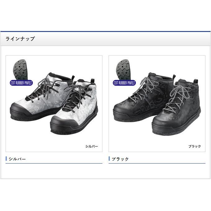 シマノ 【取り寄せ商品】シマノ ジオロックシューズ FS-080T (ブラック) (28.0cm) (2020年モデル) /(c) : つり具のマルニシYahoo!店 - 通販 - Yahoo ...