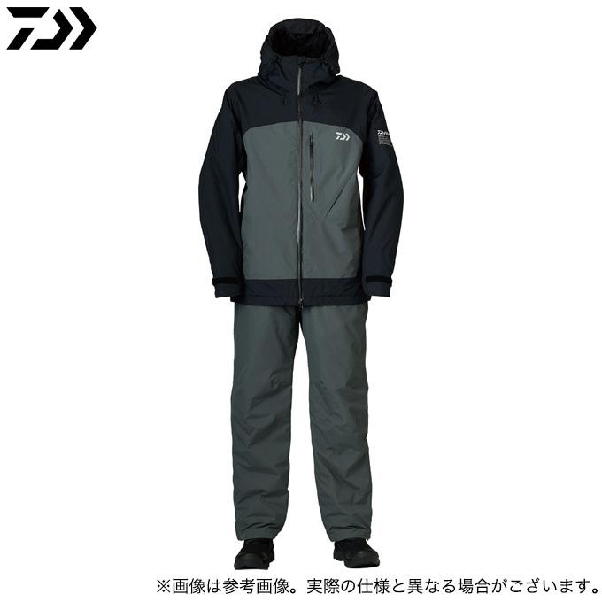 ダイワ DW-3221 (ブラック) レインマックス(R)ハイパー HDウィンタースーツ (フィッシングウェア／2021年モデル) /(5) :d-dw-3221-bk:つり具のマルニシ ...