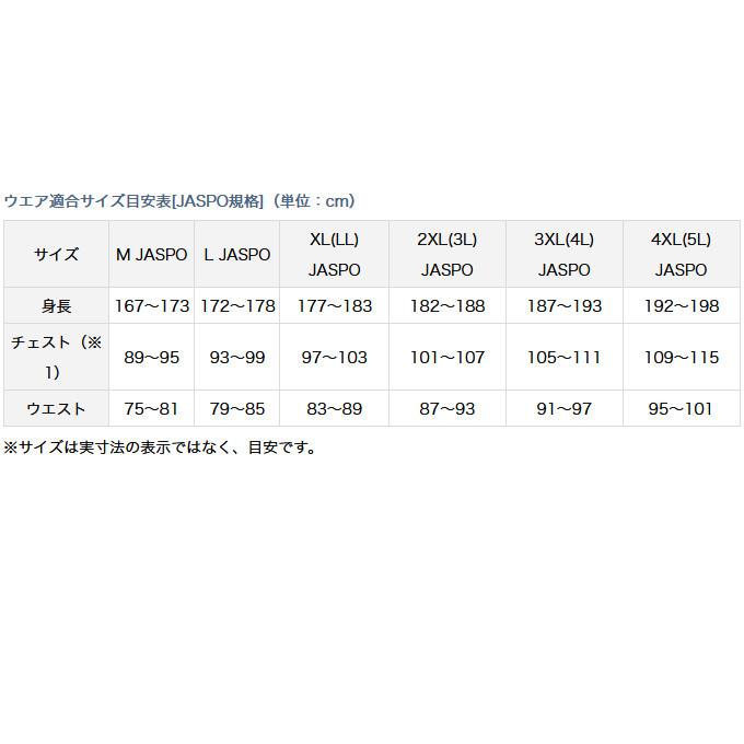 ダイワ DW-3221 (ブラック) レインマックス(R)ハイパー HDウィンタースーツ (フィッシングウェア／2021年モデル) /(5) :d-dw-3221-bk:つり具のマルニシ ...