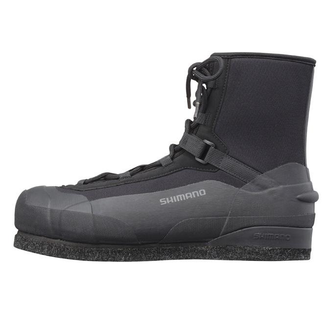 シマノ（SHIMANO） 【取り寄せ商品】 FS-080U ロックショアウェットブーツ (ウォータードレイン・ピンフェルト) /(c) 【Σ02】 : つり具のマルニシYahoo!店 - 通販 ...