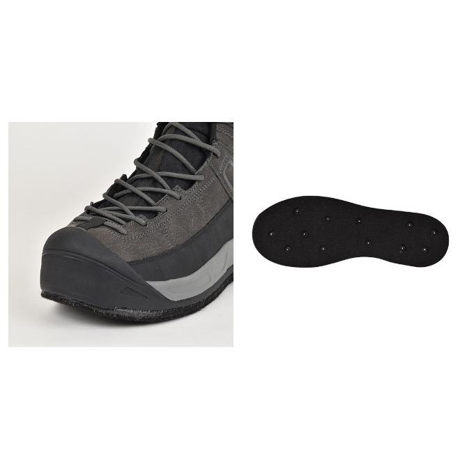 リバレイ RBB フェルトスパイクシューズTG 7559 (LL／ブラック) (靴・シューズ) /(5) :4515609153096:つり具のマルニシWEB店2nd - 通販 - Yahoo ...