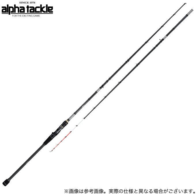alpha tackle 【取り寄せ商品】 アルファタックル 海人 瀬戸内フグハギ (165) (船竿・ロッド) /エイテック /(c) : つり具のマルニシWEB店2nd - 通販 ...