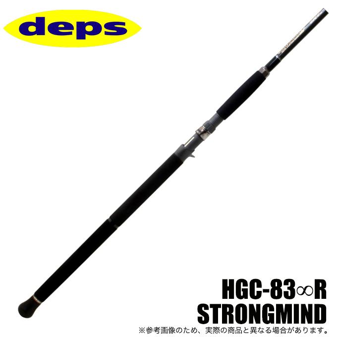 【代引き不可】デプス サイドワインダー HGC-83∞R (ストロングマインド STRONGMIND) /2022年モデル/ベイト/バスロッド /(3) :4544565175019:つり具の ...