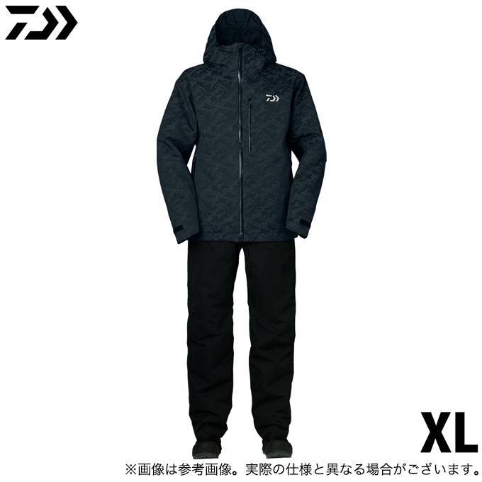 DAIWA（釣り） 【目玉商品】ダイワ DW-3222 (ネイビーカモ／XL) レインマックス(R)HDウィンタースーツ (フィッシングウェア／2022年秋冬モデル) /22AW /(5 ...