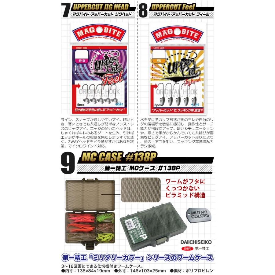 アジング入門セットSP【代引き決済不可】(A1) :ajing-set-sp:つり具のマルニシWEB店2nd - 通販 - Yahoo!ショッピング