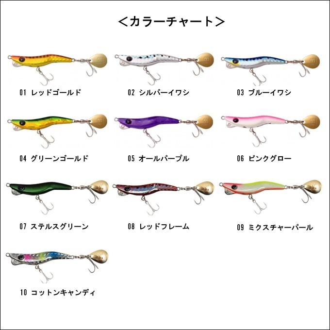 BREADEN ブリーデン メタルマル 13 【メール便配送可】(5) 【Σ01】 : つり具のマルニシWEB店2nd - 通販 - Yahoo!ショッピング