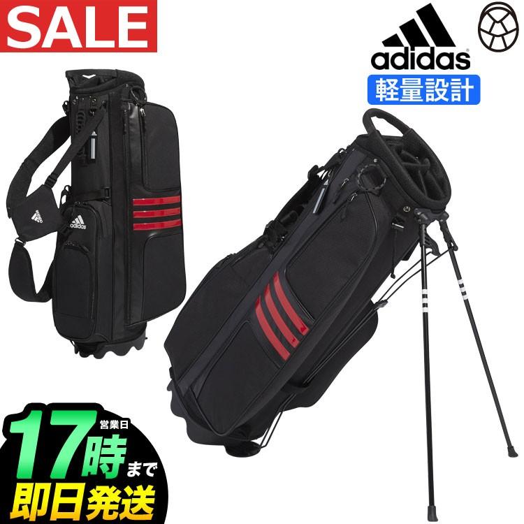 adidas アディダス ゴルフ XA239 スタンドバッグ スタンドキャディーバッグ : F-NET GOLF Yahoo!店 - 通販 ...