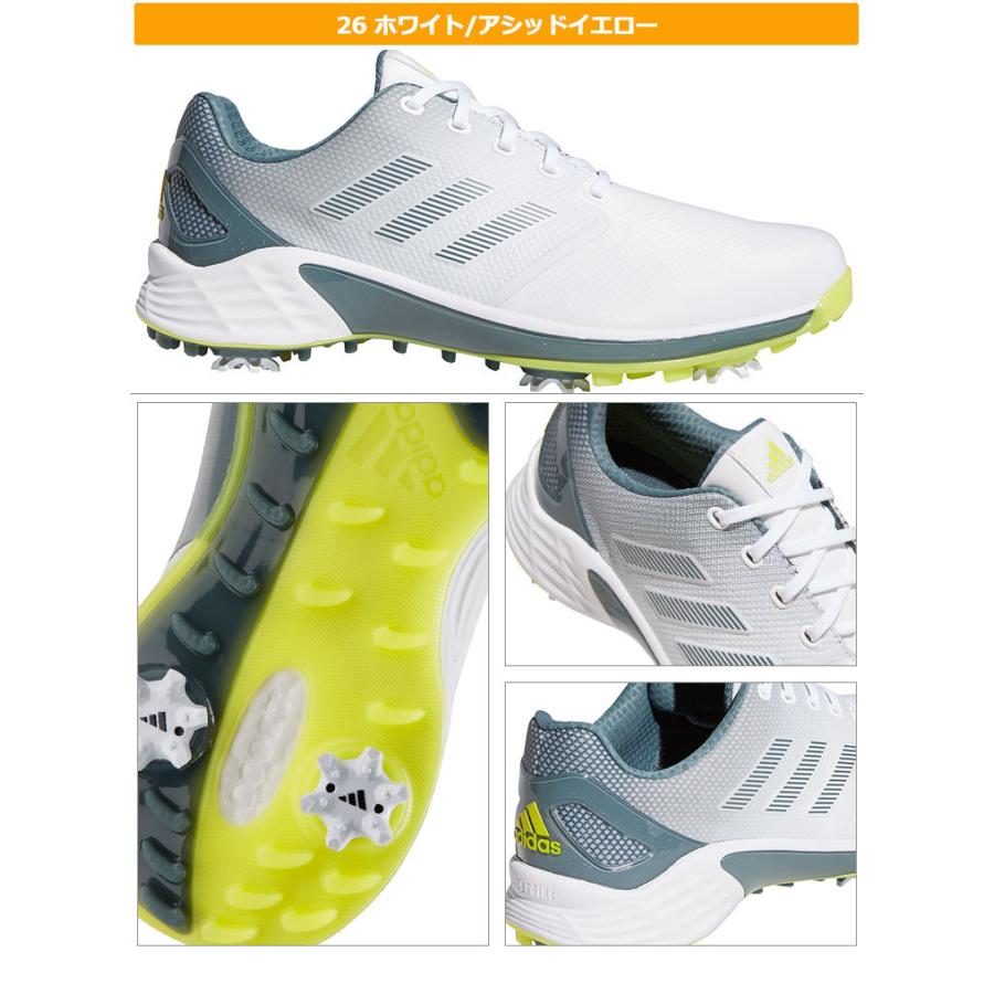 adidas アディダス ゴルフ ZG21 KZI00 ゼッドジー21 [EE相当 adidas アディダス ゴルフ ZG21 KZI00 ゼッドジー21 [EE相当
