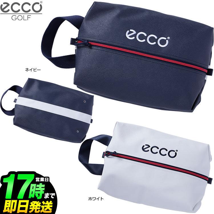 ecco（エコー） ゴルフ ECS003 シューズケース シューズバッグ : F-NET GOLF Yahoo!店 - 通販 - Yahoo!ショッピング