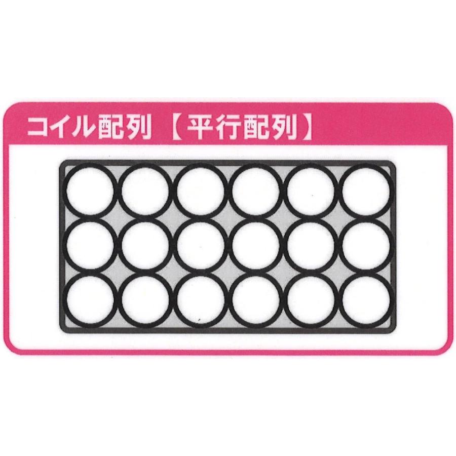 ドリームベッド [開梱設置送料無料] ポケットコイルマットレス ドリーミー212 F1P アレルリーフ 並行配列 5サイズ対応 : F ...