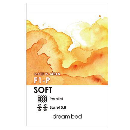 [開梱設置送料無料] ポケットコイルマットレス ドリームベッド ピュアドリーム / PureDream 275 F1P 6.8 超高集積並行配列 6サイズ対応：US/PS/SD/D/Q1/Q2 ...