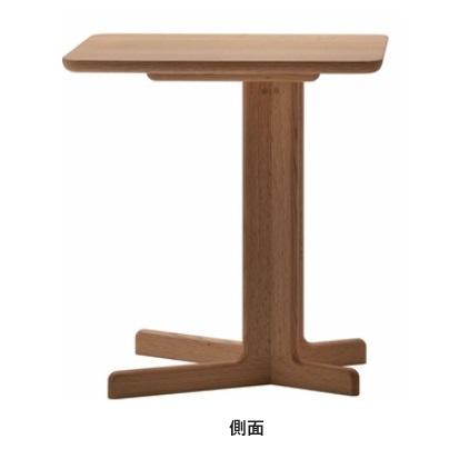 [送料無料] エスティック スピガ バード (BIRD) サイドテーブル BID-LT-K33 2色対応：オーク/ウォールナット無垢 送料無料 (玄関前配送) : F-ROOM - 通販 ...
