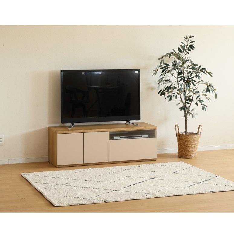 90テレビボード ナック 3色対応(WH・TOPE・BE) 前板:塩ビシート 90テレビボード ナック 3色対応(WH・TOPE・BE) 前板:塩ビシート