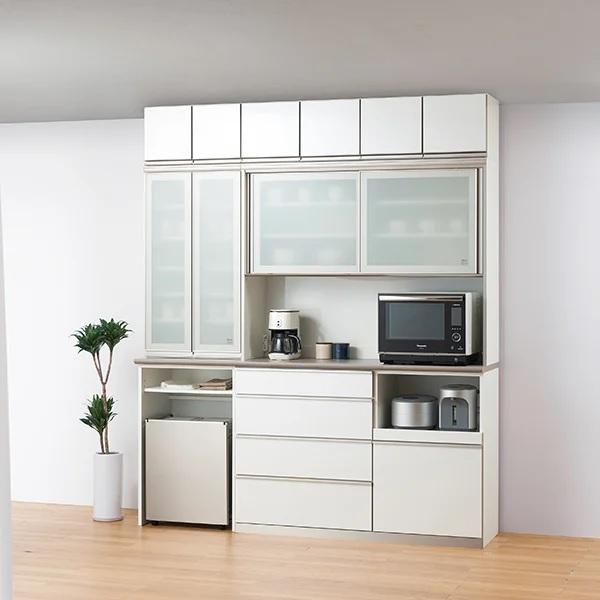 綾野製作所 150 カンビア 一体型 IM-150K ロータイプ 奥行500mm 定番色：パールホワイト色 オーダー12色 メラミン60色 開梱設置送料無料 : F-ROOM - 通販 ...