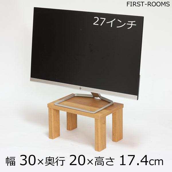 積んでbox カラーボックス 棚タイプ 幅30 奥行き20 高さ17.4cm カントリー調 ブラウン : 組み立て家具のファーストルームズ ...
