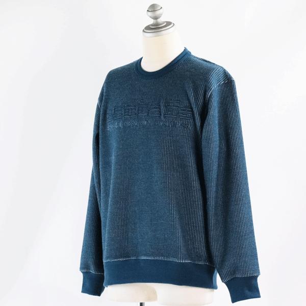 イグルス トレーナー サンタフェ 48-52サイズ 84411メンズカジュアル 30代 40代 50代 SW : 街の洋服屋フタバ - 通販 ...