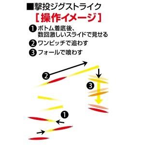 C'ultiva 【※お一人様3個限り】オーナー カルティバ 撃投ジグ ストライク 65g #10 ピンクグロー : つり具山陽 Yahoo!店 - 通販 - Yahoo!ショッピング