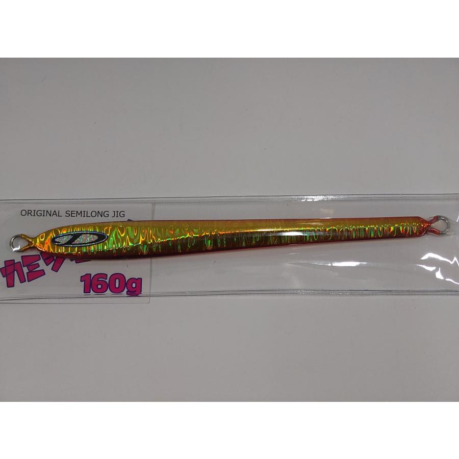 DーCLAW ディークロウ(D-CLAW) カミシモジグ 160g ＃32 つり具山陽オリカラ : つり具山陽 Yahoo!店 - 通販 - Yahoo!ショッピング