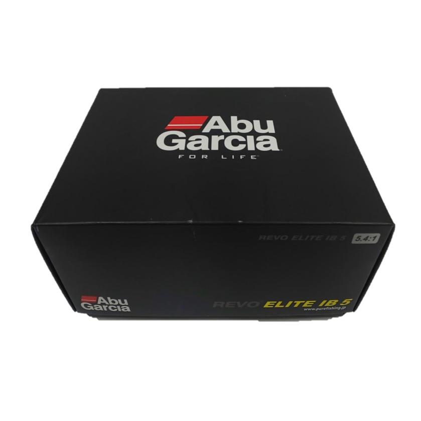 Revo（アブ・ガルシア） アブガルシア レボ エリート IB5 右 : つり具山陽 Yahoo!店 - 通販 - Yahoo!ショッピング