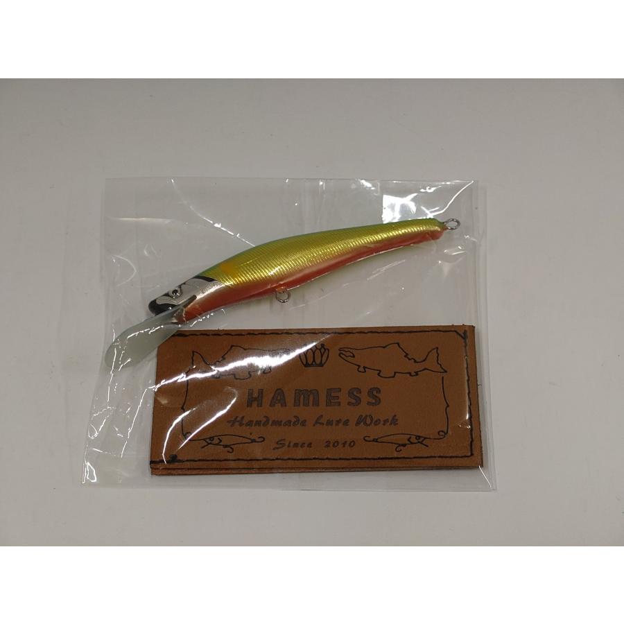 HAMESS(ハーネス) BALSA 刀舞85F-SS 緑金アユ : つり具山陽 Yahoo!店 - 通販 - Yahoo!ショッピング