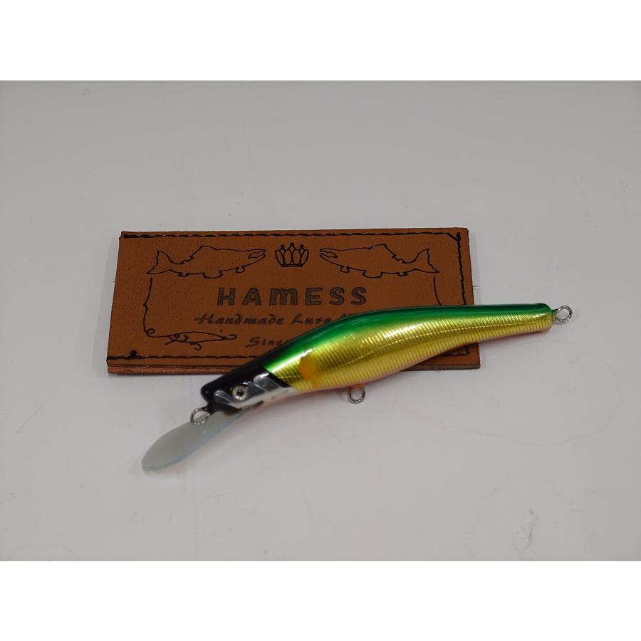 HAMESS(ハーネス) BALSA 刀舞85F-SS 緑金アユ : つり具山陽 Yahoo!店 - 通販 - Yahoo!ショッピング